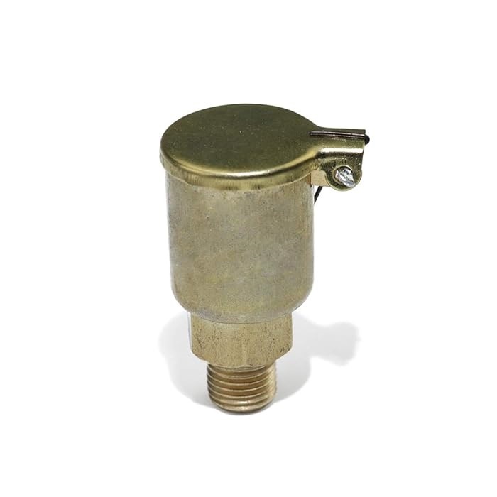 Jual tabung oli brass spring cap oil cup tabung pelumas tabung gemuk ...