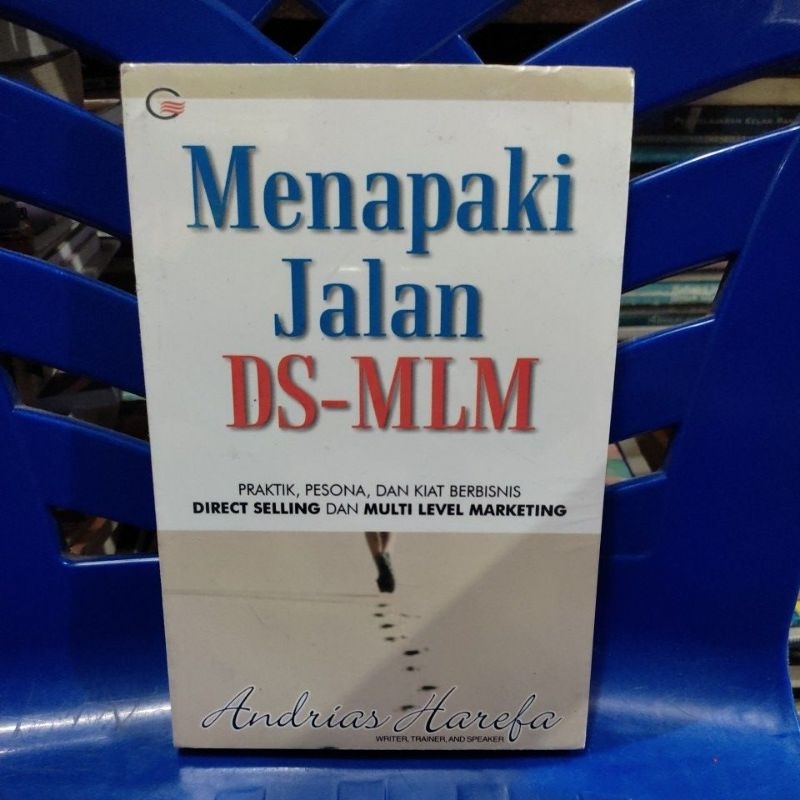 Jual Buku menapaki jalan ds-mlm (original) | Shopee Indonesia