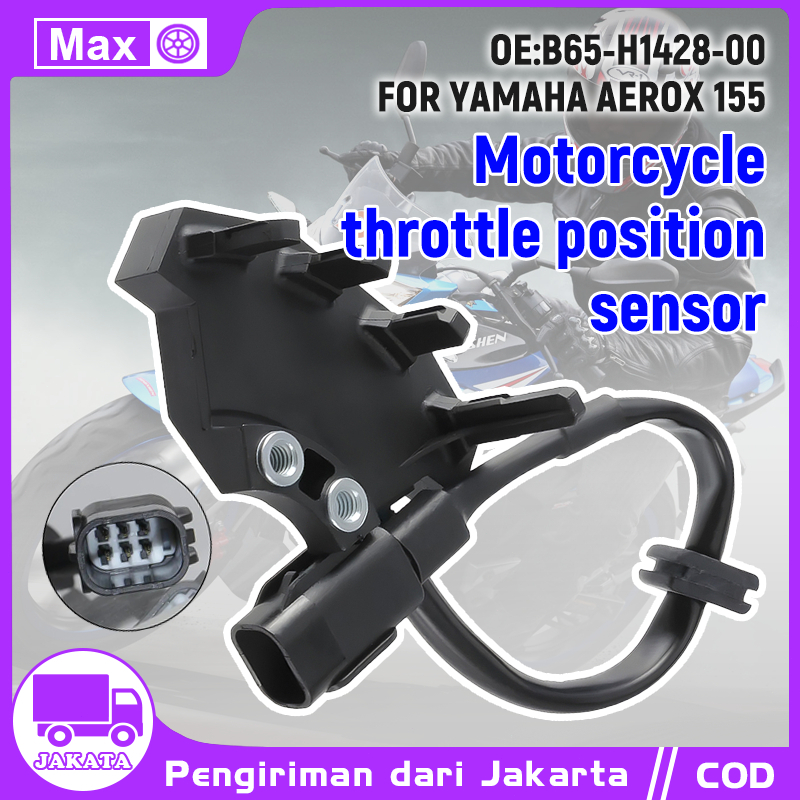 Jual SENSOR CKP AEROX 155 LEXI NMAX B65 | Shopee Indonesia