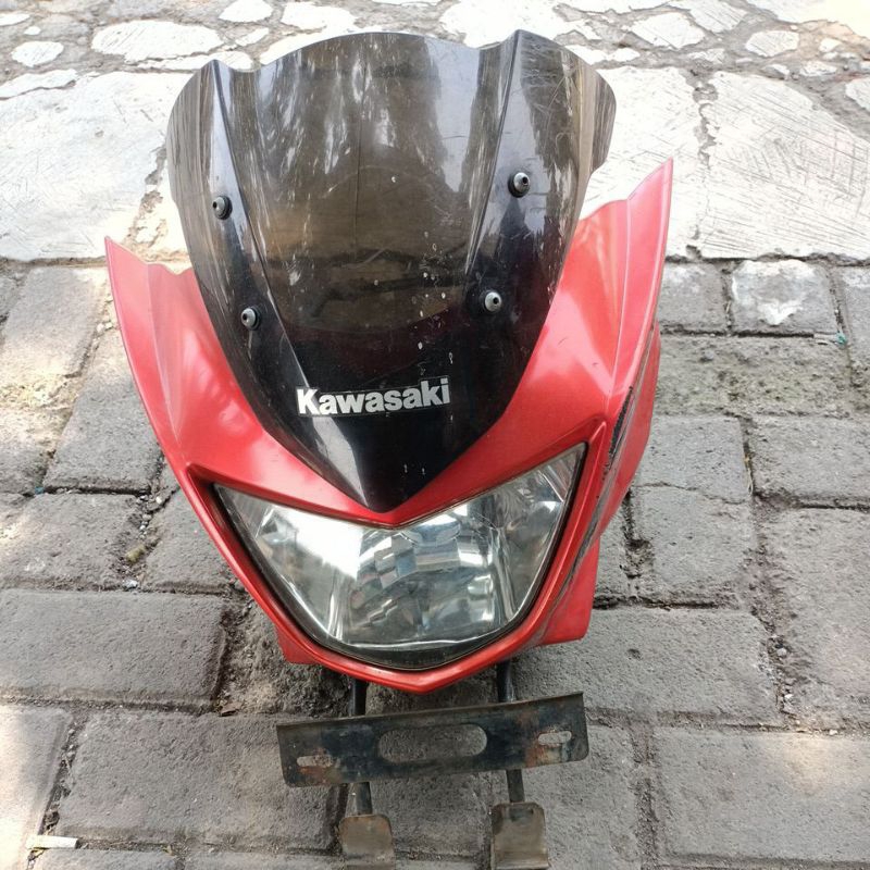 Jual barong ninja r bekas original copotan | Shopee Indonesia