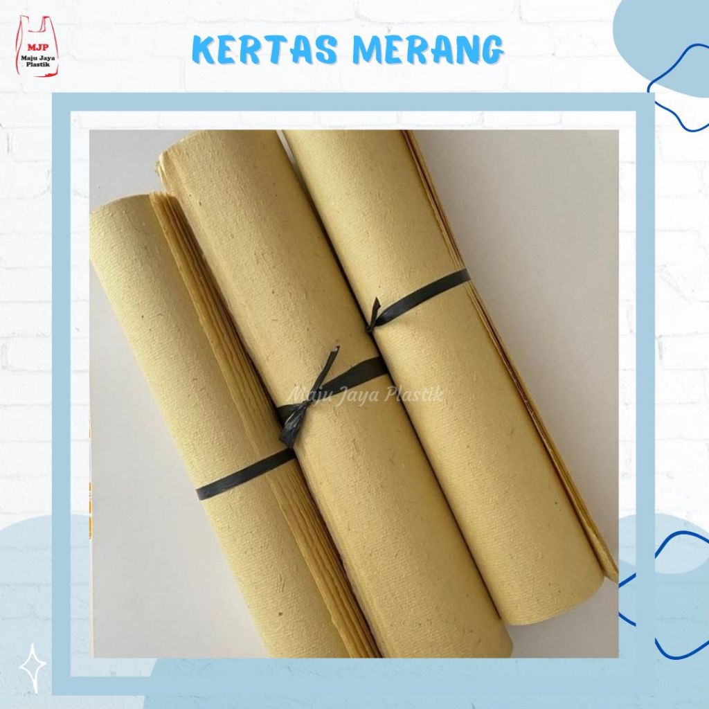 Jual Kertas Merang 64x43cm Isi 25 Lembar – Kertas Penyerap Minyak ...