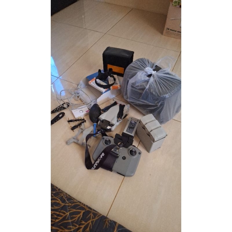 Jual drone DJI MINI 3 | Shopee Indonesia