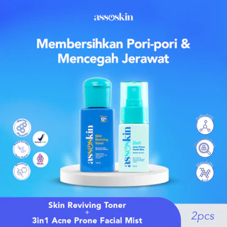 Produk Assoskin | Shopee Indonesia