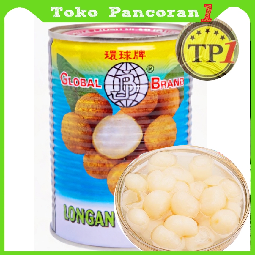 Jual Longans In Syrup 565 gr / Lengkeng Kaleng Longan | Shopee Indonesia