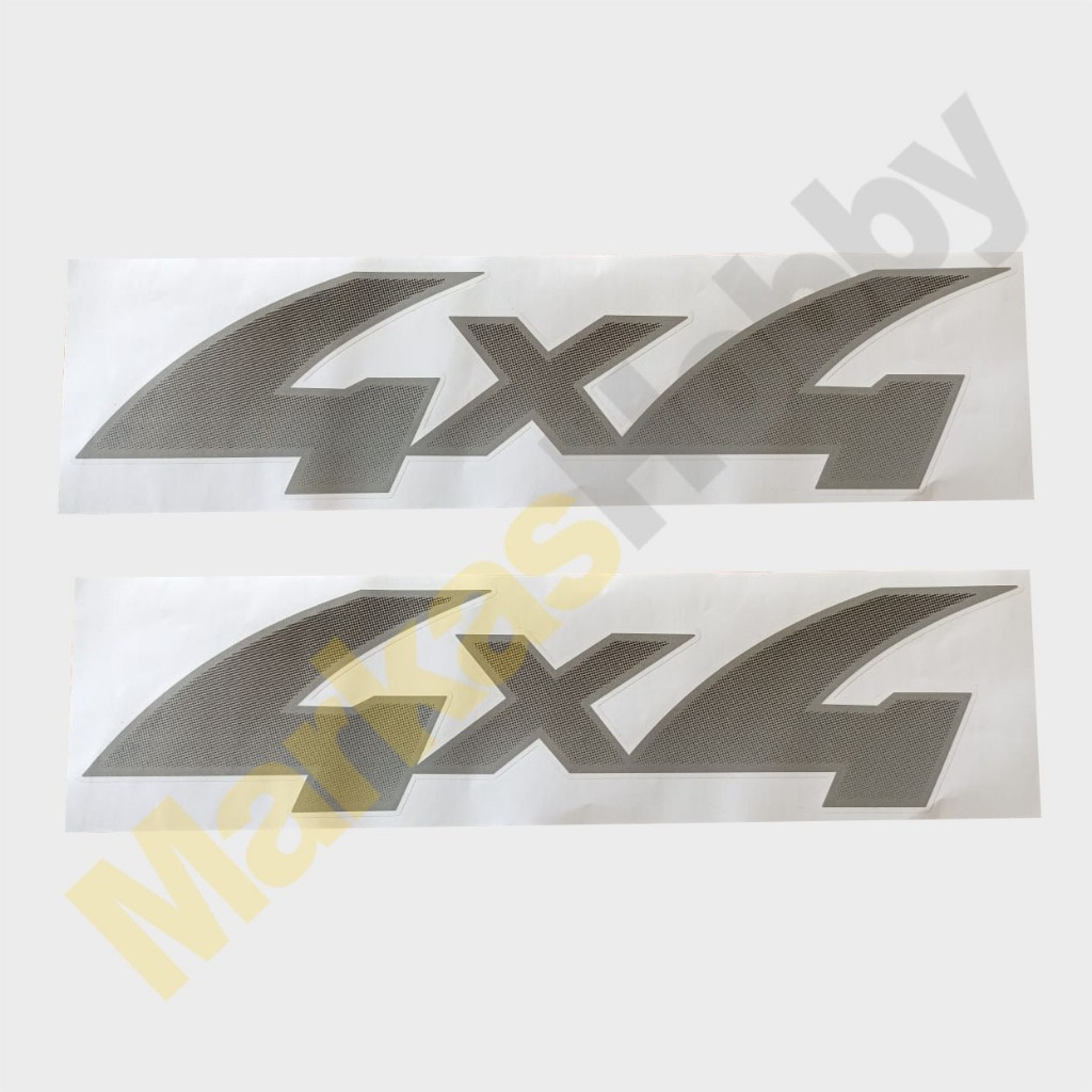 Jual Sticker 4x4 Ford Everest TDI | Shopee Indonesia