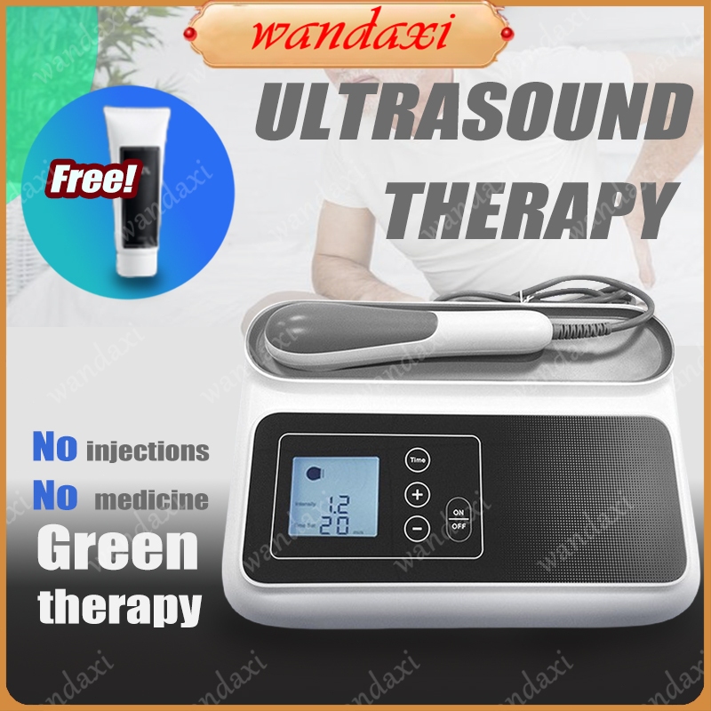 Jual 2IN1 Ultrasound Therapy 1MHz Pain Relief Terapi Fisioterapi Nyeri ...