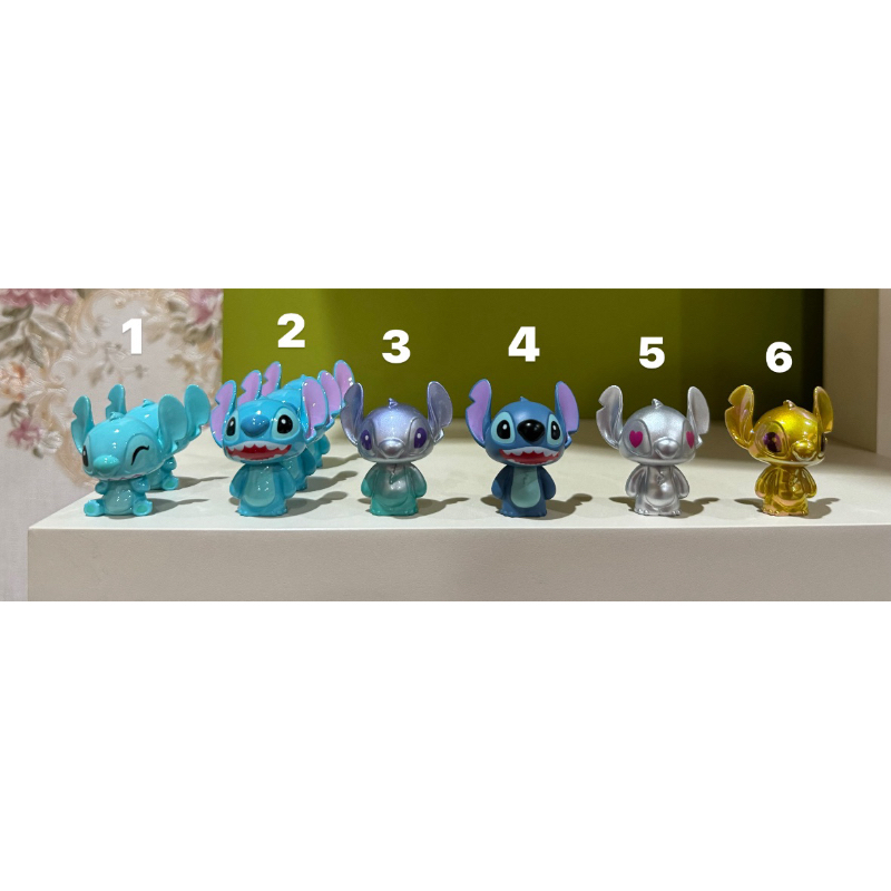 Jual [READY] disney stitch x enesco grand jester mini figurine / figure ...