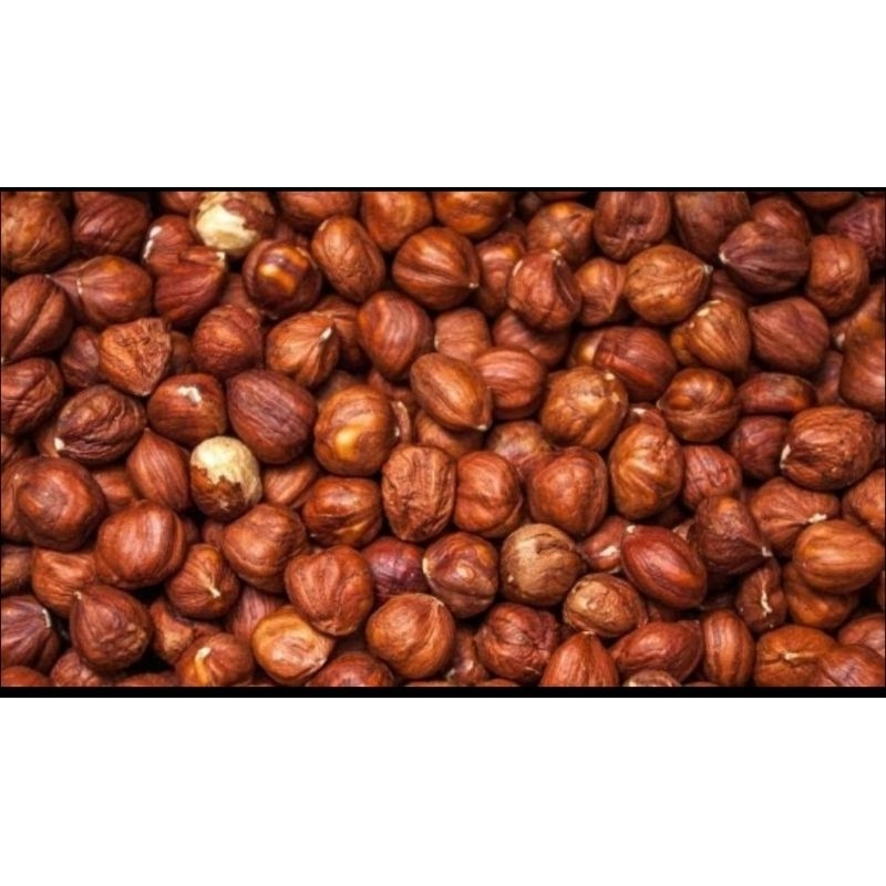 Jual Kacang Hazelnut Raw 1kg | Shopee Indonesia