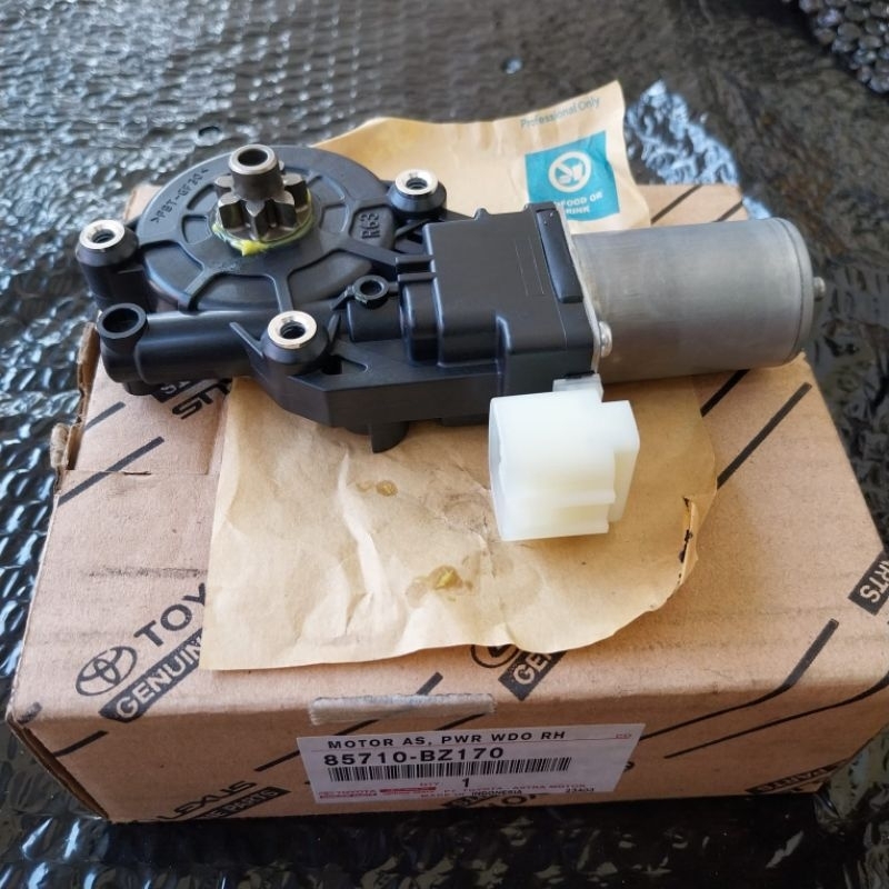 Jual MOTOR POWER WINDOW DEPAN KANAN TOYOTA AVANZA XENIA ORIGINAL ...