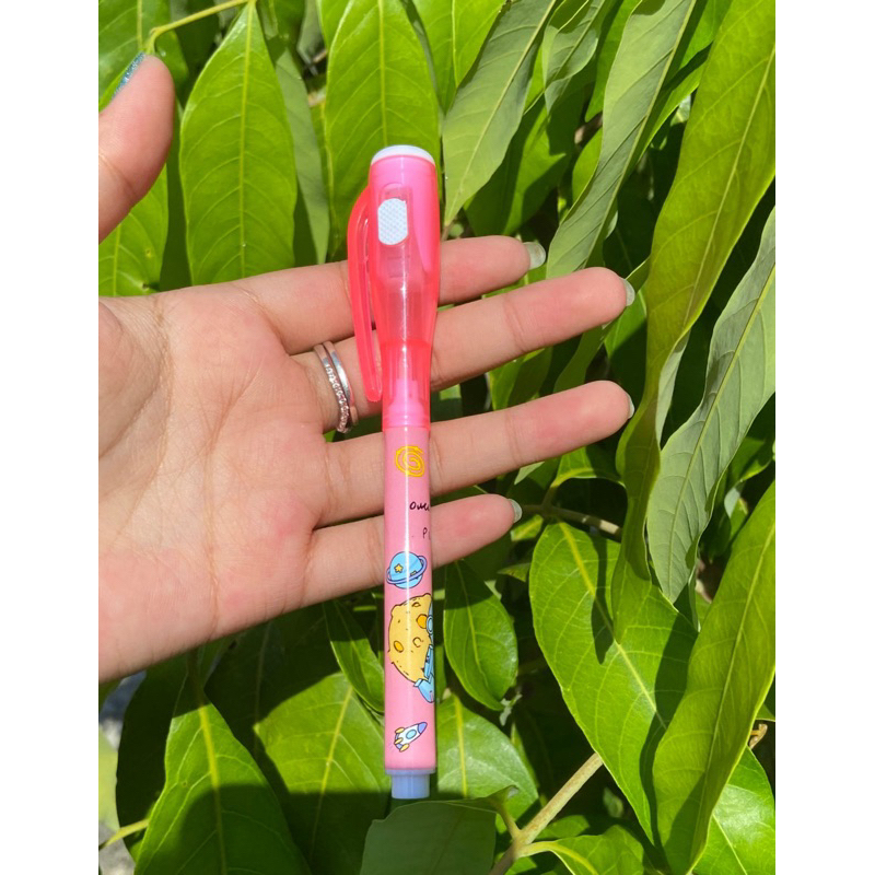 Jual SAKHA- PULPEN MAGIC SANRIO INVISIBLE UV LIGHT PPEN CONTEK | PEN ...