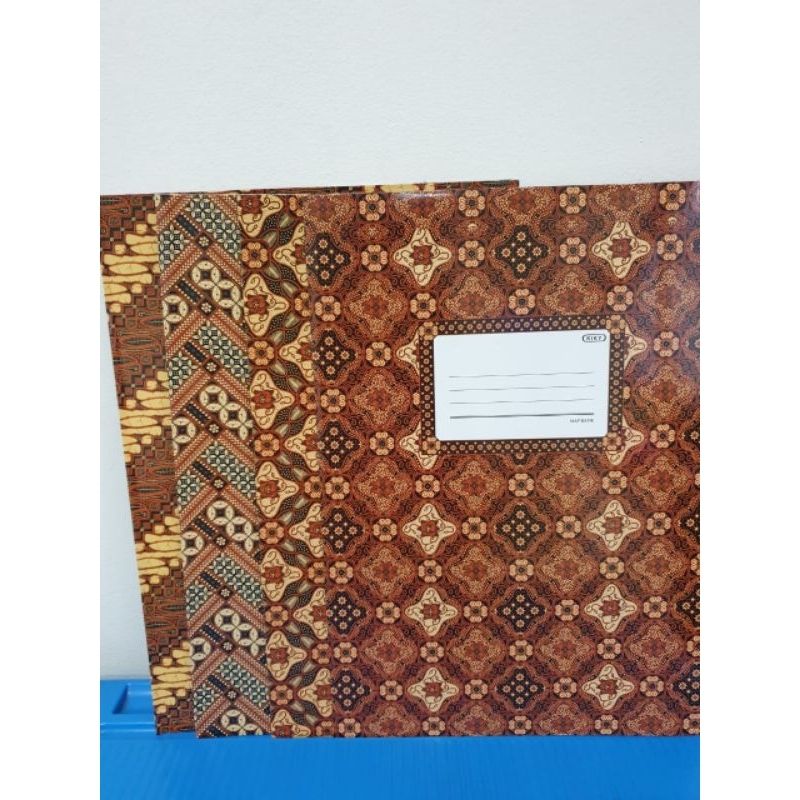 Jual Map Karton Batik KIKY (10 Pc) | Shopee Indonesia