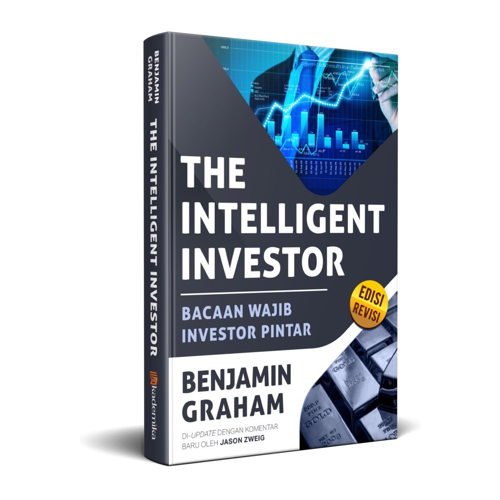 Jual Buku The Intelligent Investor - Benjamin Graham | Shopee Indonesia