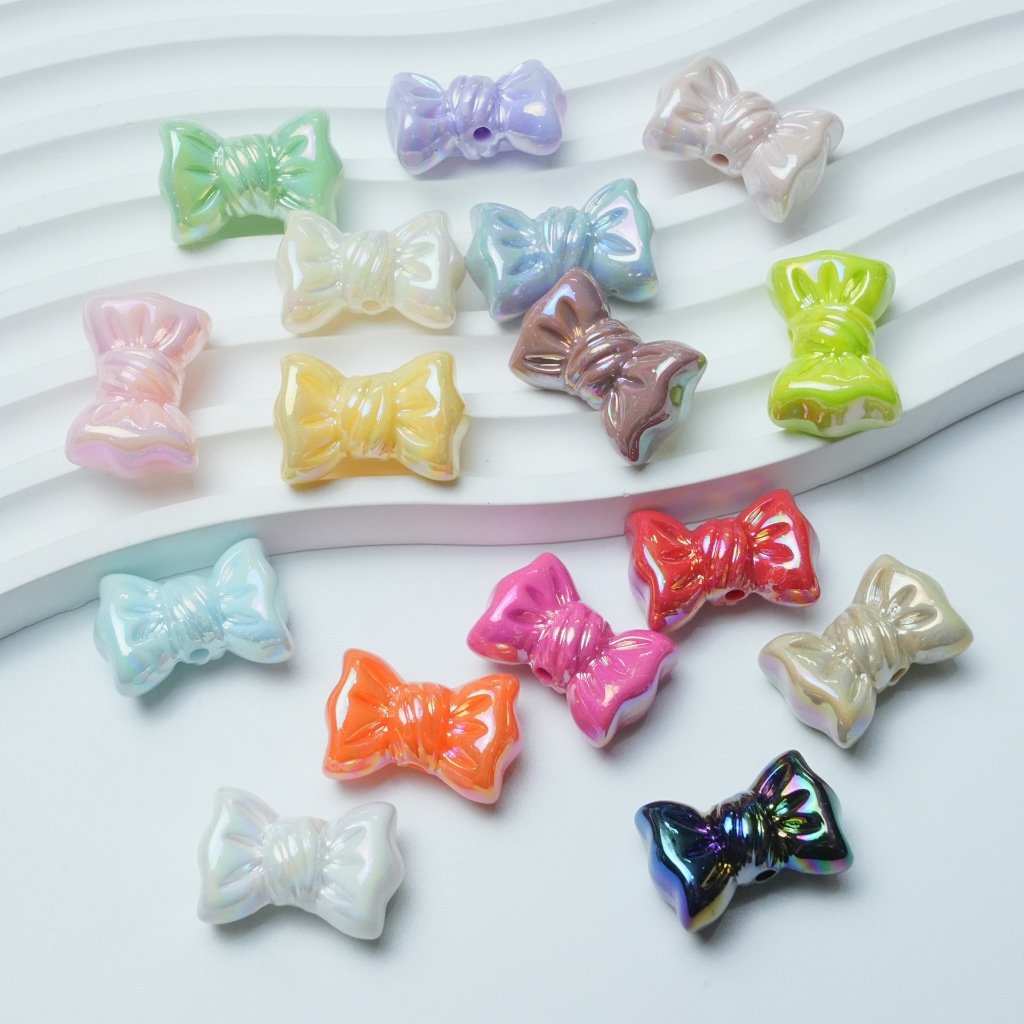 Jual 1 Pcs Manik-manik Opaque UV AB - PITA PERMEN BESAR | Shopee Indonesia