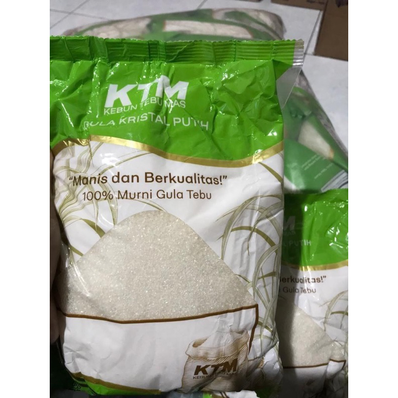 Jual gula pasir kemasan PSM.KTM.ROSEBRAND 1 kg | Shopee Indonesia