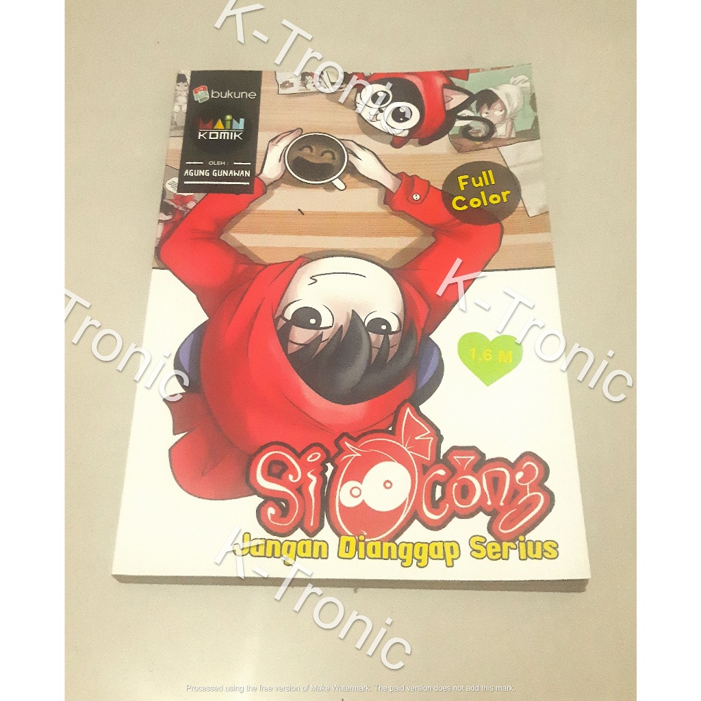 Jual KOMIK INDONESIA - SI OCONG - AGUNG GUNAWAN | Shopee Indonesia