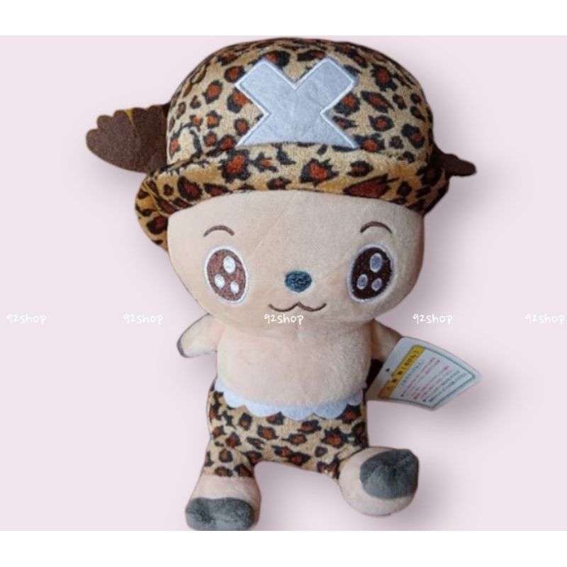 Jual Boneka chopper original one piece boneka anime one piece boneka ...