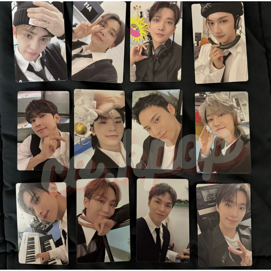 Jual [READY] SEVENTEEN BEST ALBUM '17 IS RIGHT HERE' MEMBER PHOTOCARD SET HEAR VER & RPC WOOZI ...