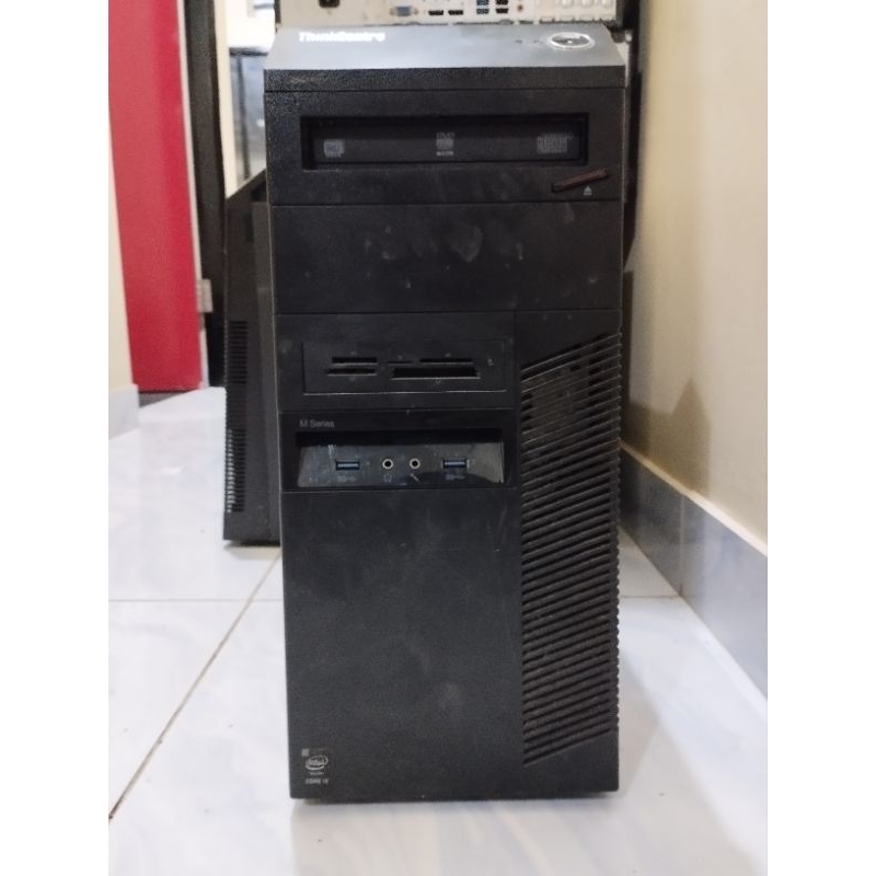 Jual PC LENOVO TOWER I5-4570 RAM 8GB HARDISK 1 TB | Shopee Indonesia