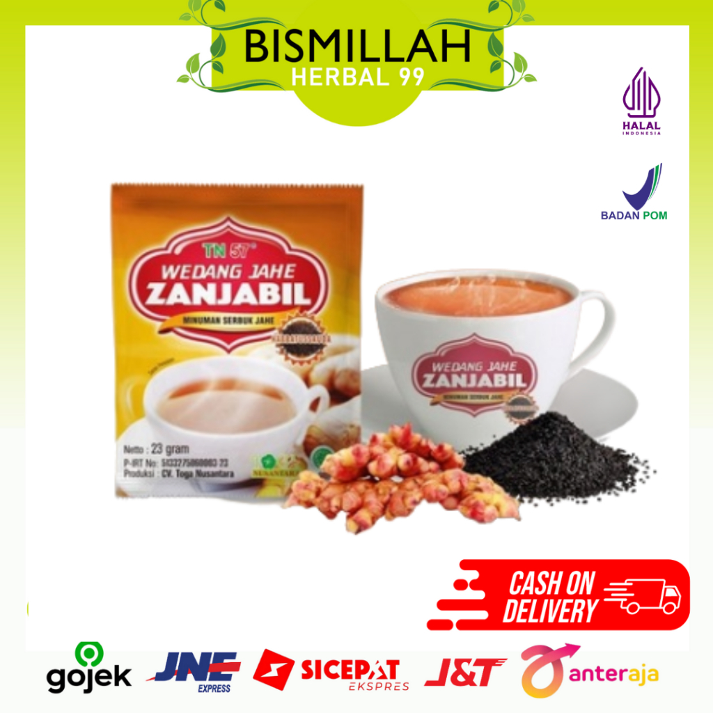 Jual JAHE MERAH ZANJABIL HABBATUSSAUDA | WEDANG JAHE ASLI BERKHASIAT ...