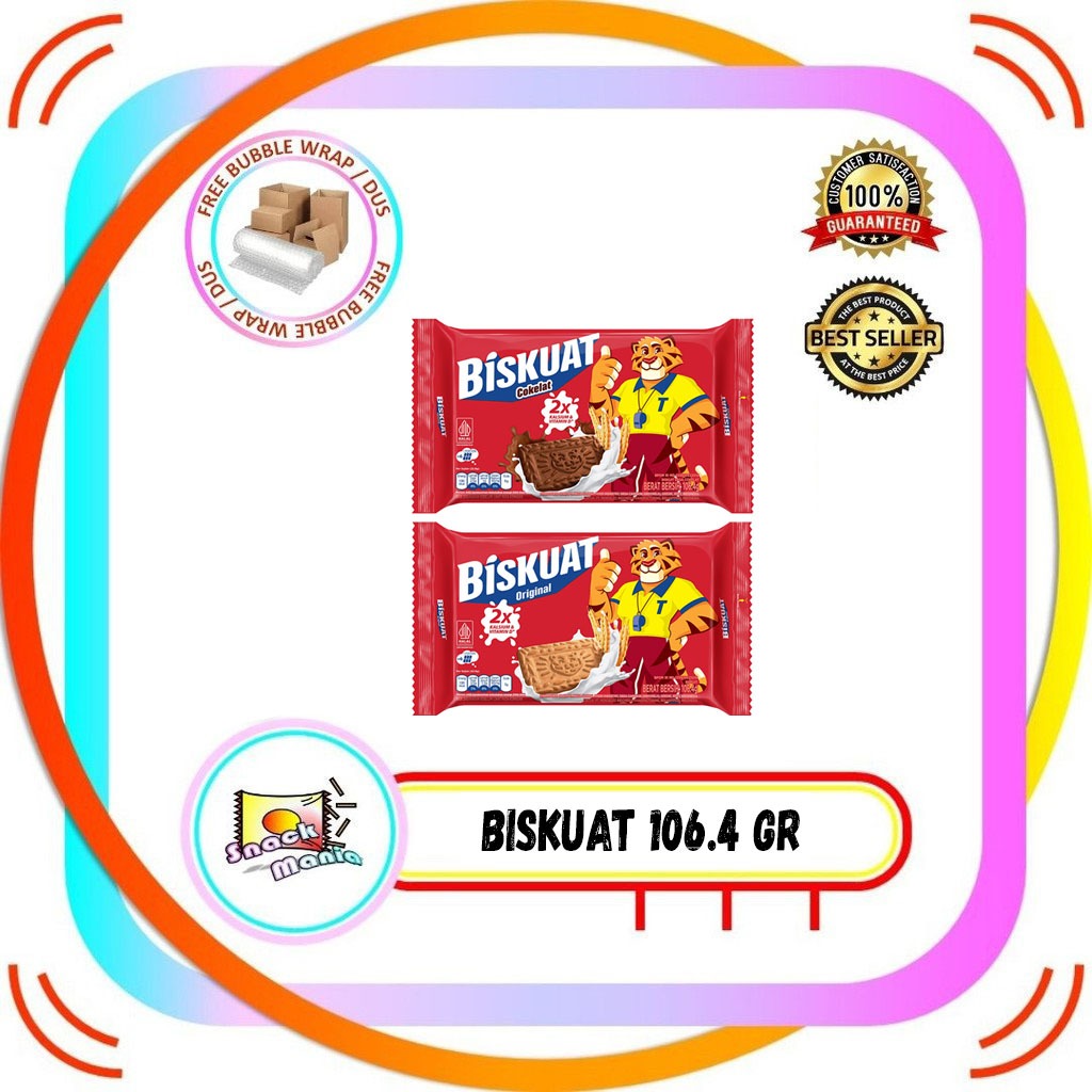 Jual Biskuat Energi Original - Chocolate 106 gr Biskuit | Shopee Indonesia