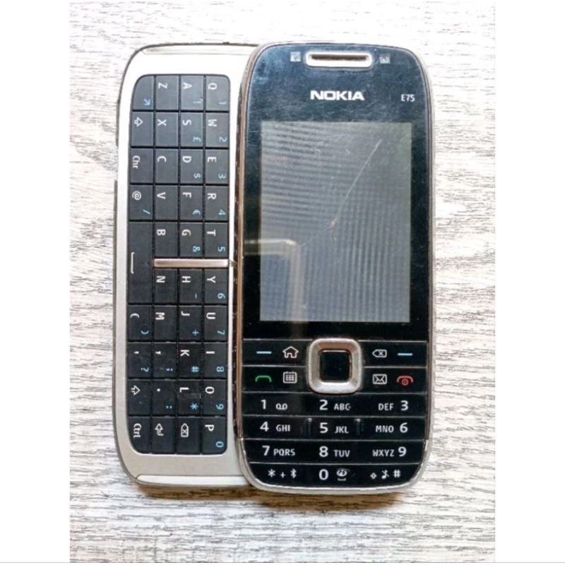 Jual mesin nokia E75-1 RM 437 normall | Shopee Indonesia