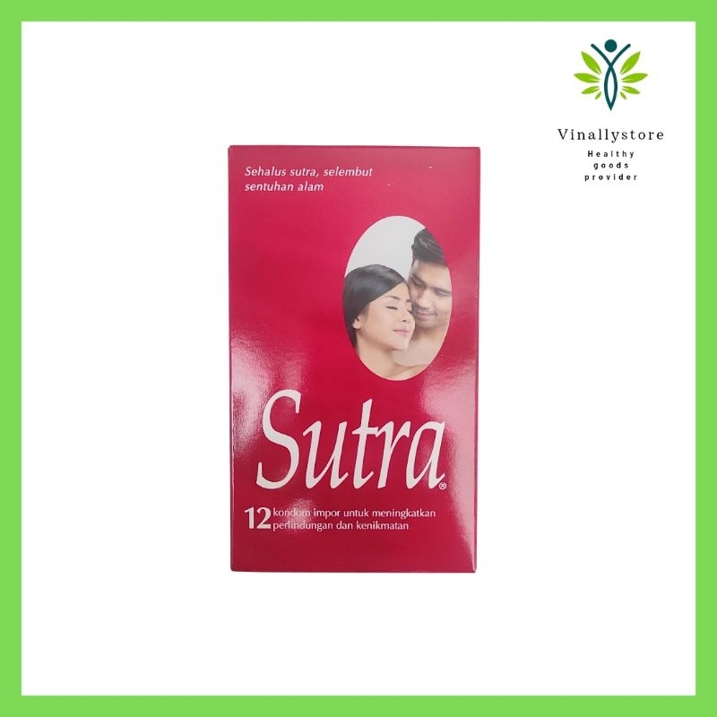 Jual Sutra Kondom Merah (1 Box @ 12 Pcs) | Shopee Indonesia
