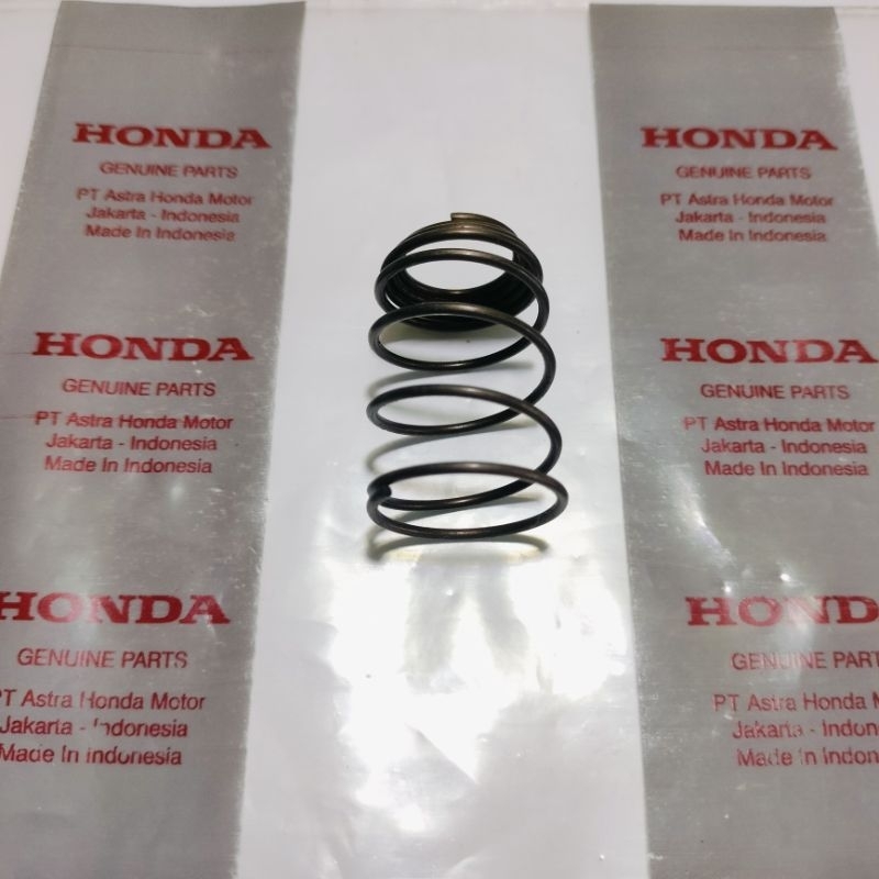 Jual Spring oil filter screen per/PER Saringan oli filter Honda Vario ...