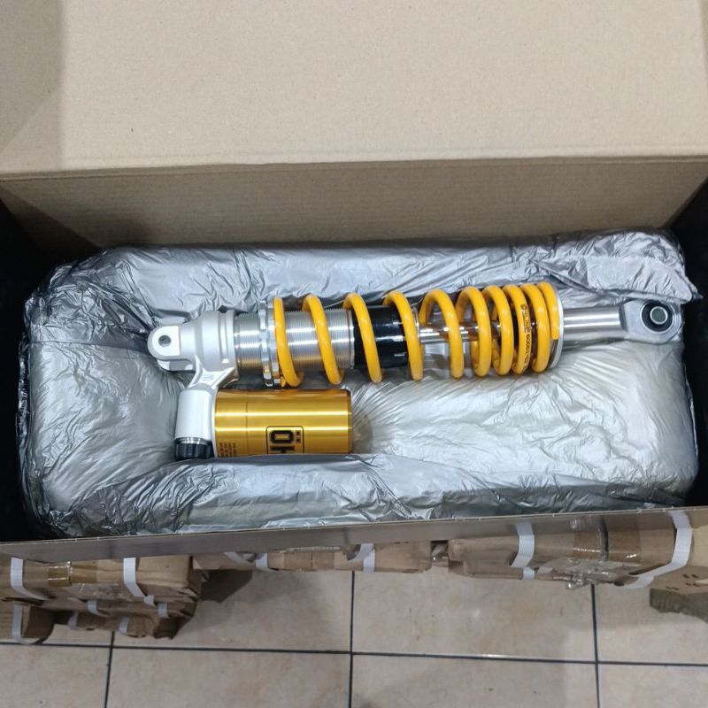 Jual Shock Ohlins Ya 110012 custom Honda Stylo 160 | Shopee Indonesia