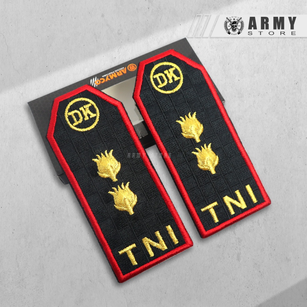 Jual Pangkat PDU TNI DK Dinas Khusus Letkol Komando | Shopee Indonesia