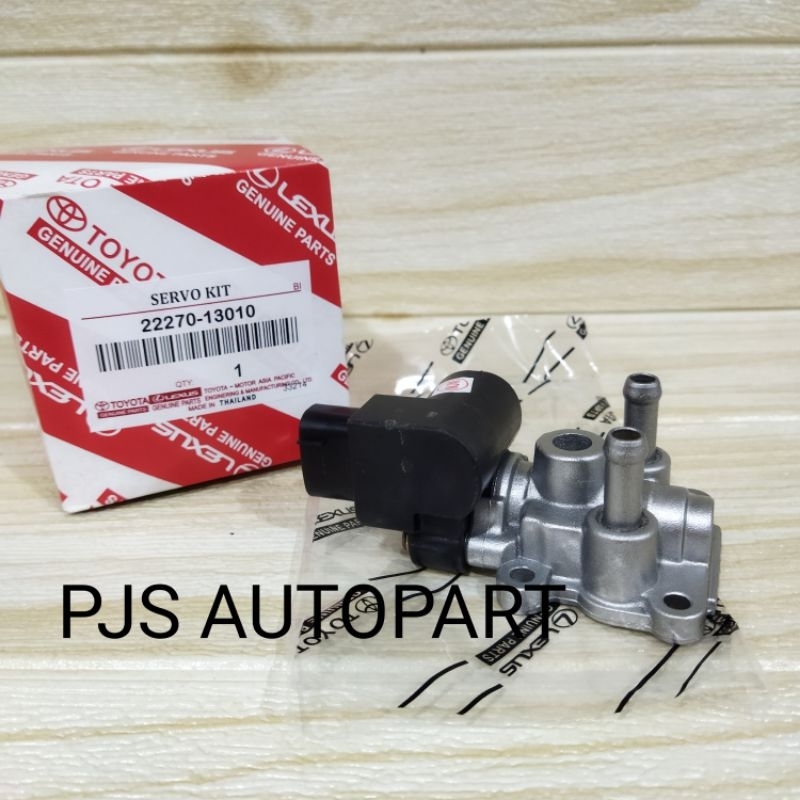 Jual ISC IDLE SPEED CONTROL SENSOR ISC SERVO KIT TOYOTA KIJANG KAPSUL ...