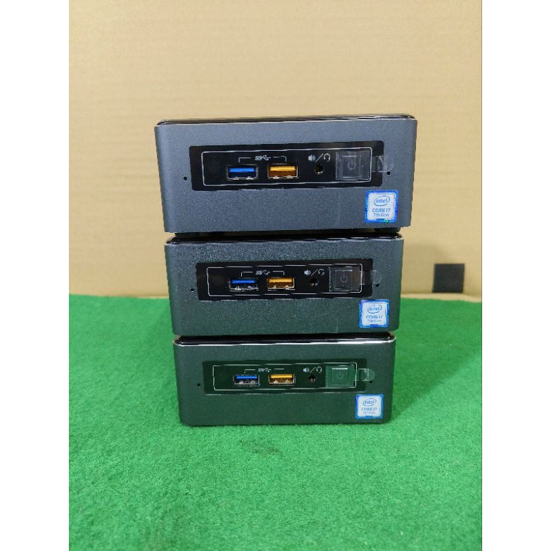 Jual INTEL NUC READY BOXNUC7I7BNH CORE I7-7567U RAM 8GB SSD 256GB LIKE ...
