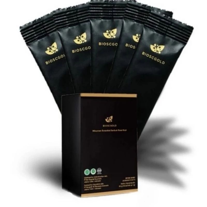 Jual BIOGOLD STEMCELL SACHETAN VITAMIN KESEHATAN BIOGREEN ORIGINAL ...