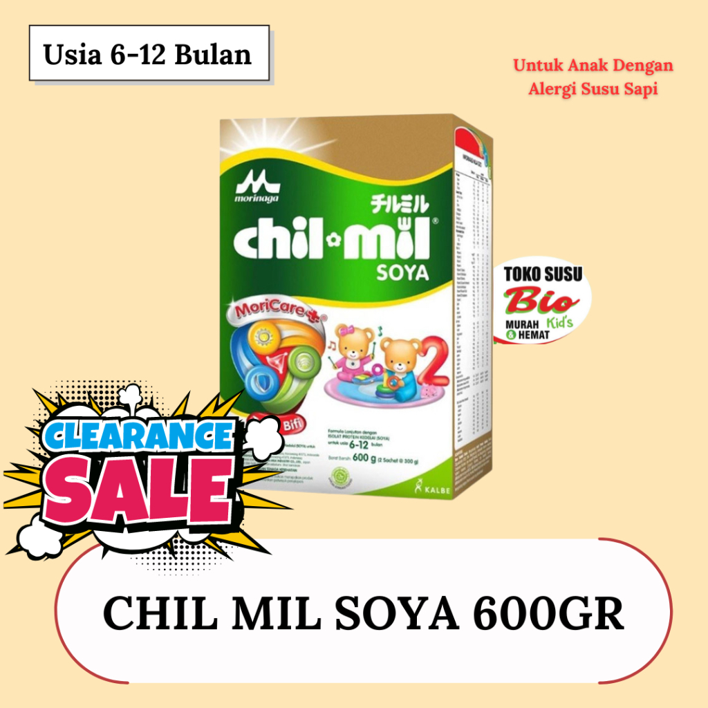 Jual CHIL MIL SOYA 600 GRAM | Shopee Indonesia