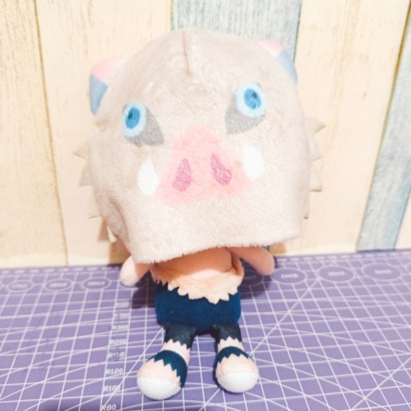 Jual [DEMON SLAYER] Official Kimetsu No Yaiba: Inosuke Hashibira ...