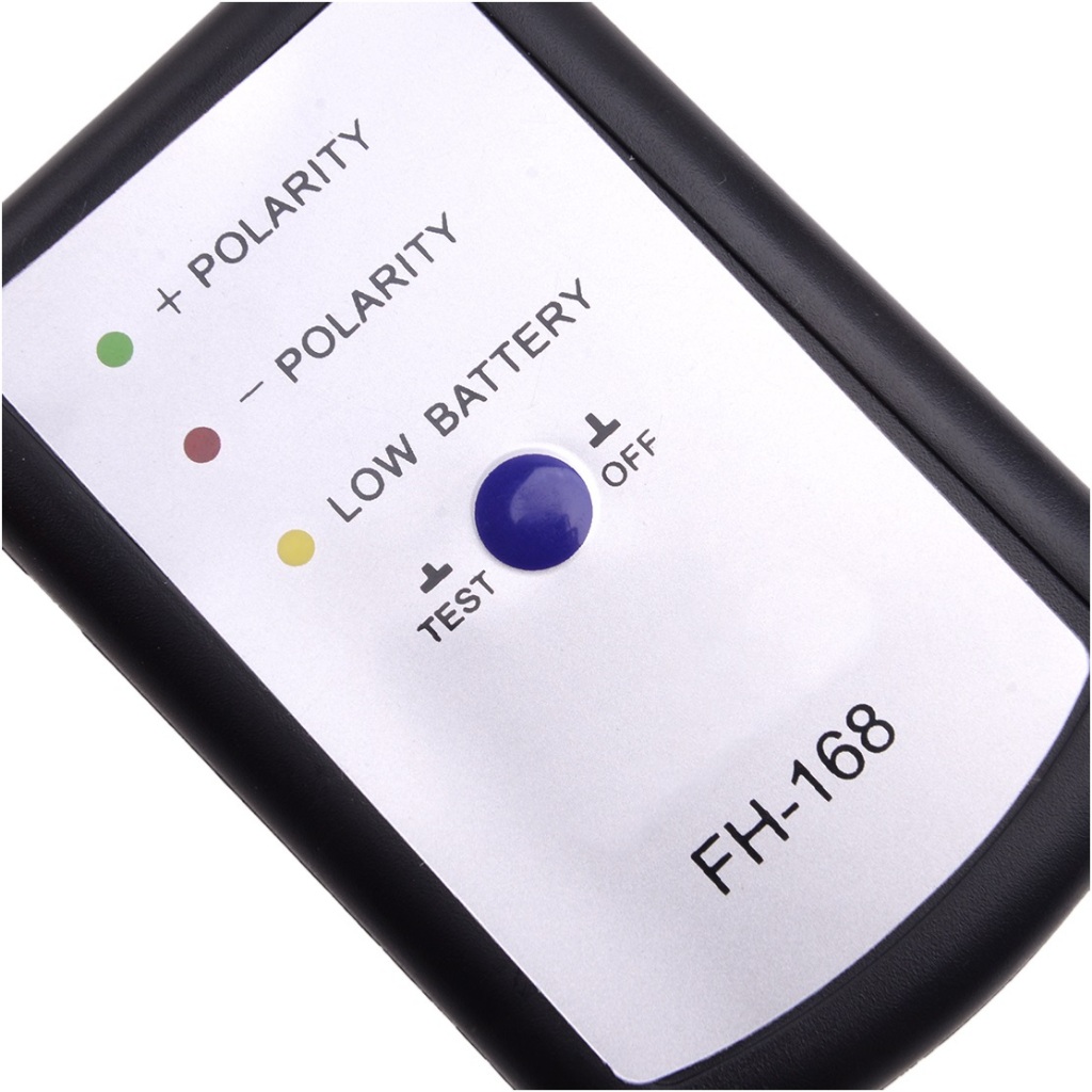 Jual Speaker Polarity Tester PH Phase Meter Phasemeter for Auto Car ...