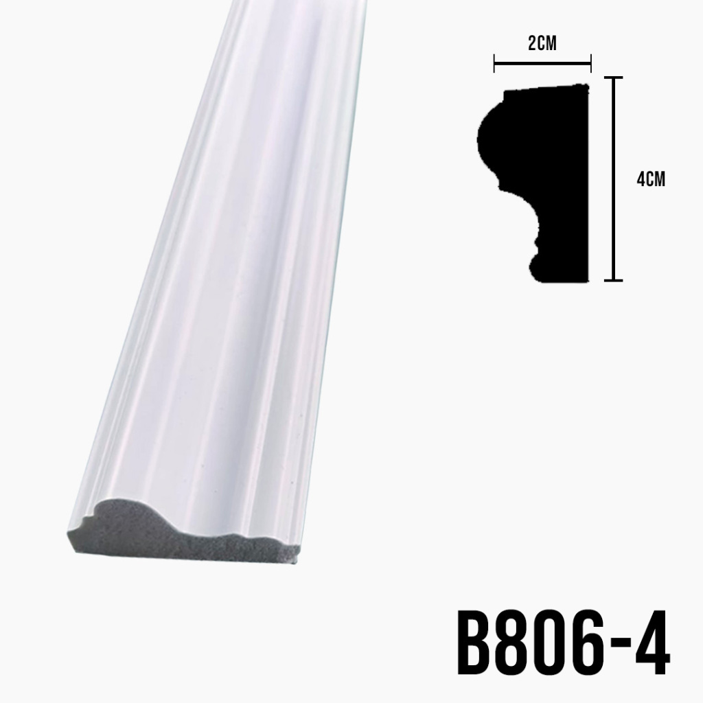 Jual List Wall Moulding PVC - List Dinding / Lis Profil (Khusus Bandung ...