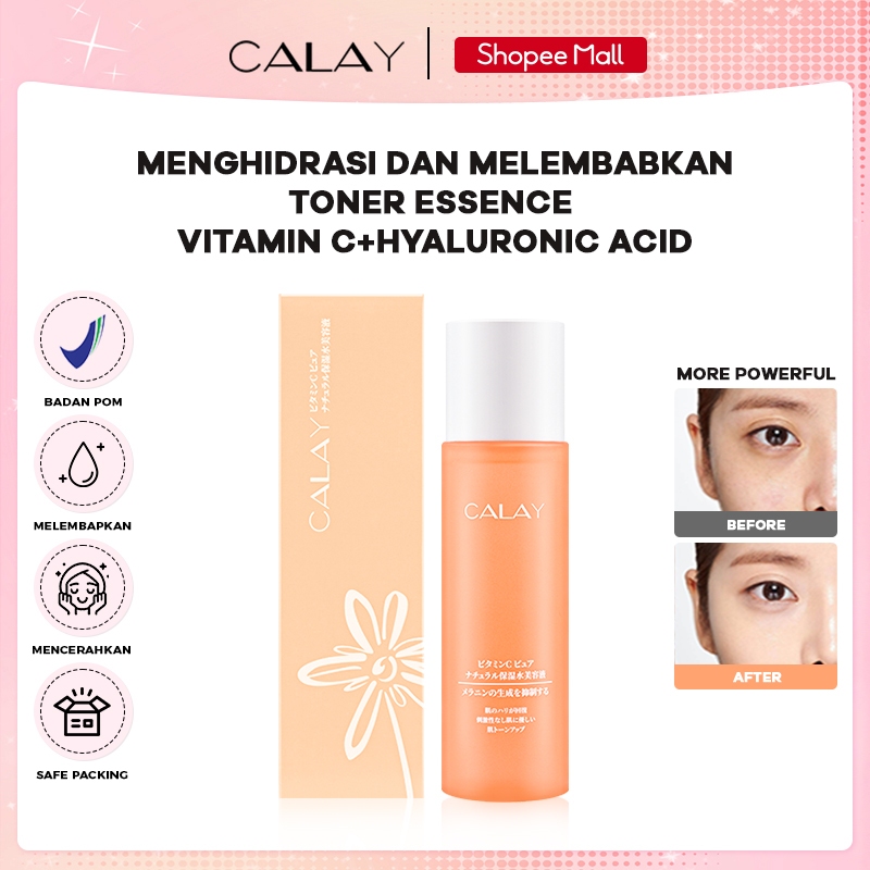 Jual CALAY Moisturizing Essence Toner Hydration Toner Menghidrasi dan ...