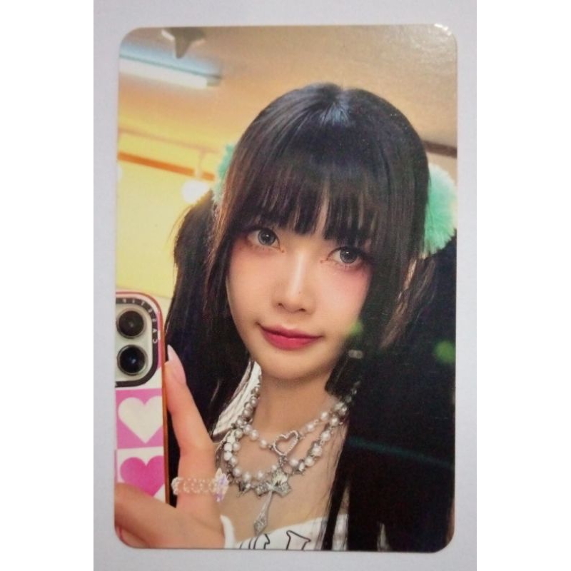 Jual Official Photocard Red Velvet Joy Anime Birthday Album Mirror ...