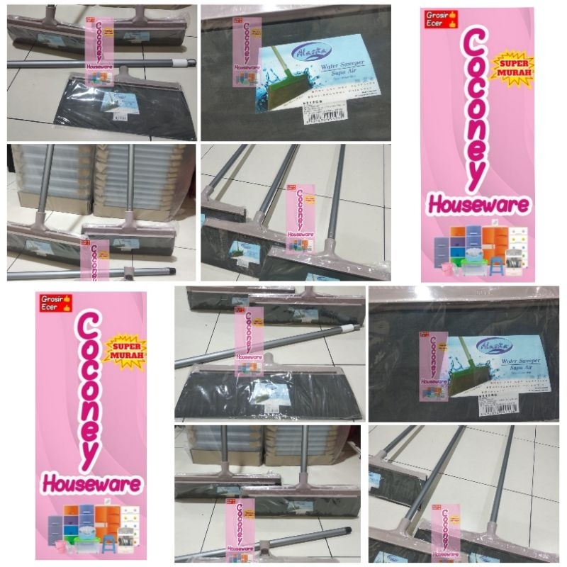 Jual Sapu Air Alaska / Sapu Air Lantai / Water Sweeper | Shopee Indonesia