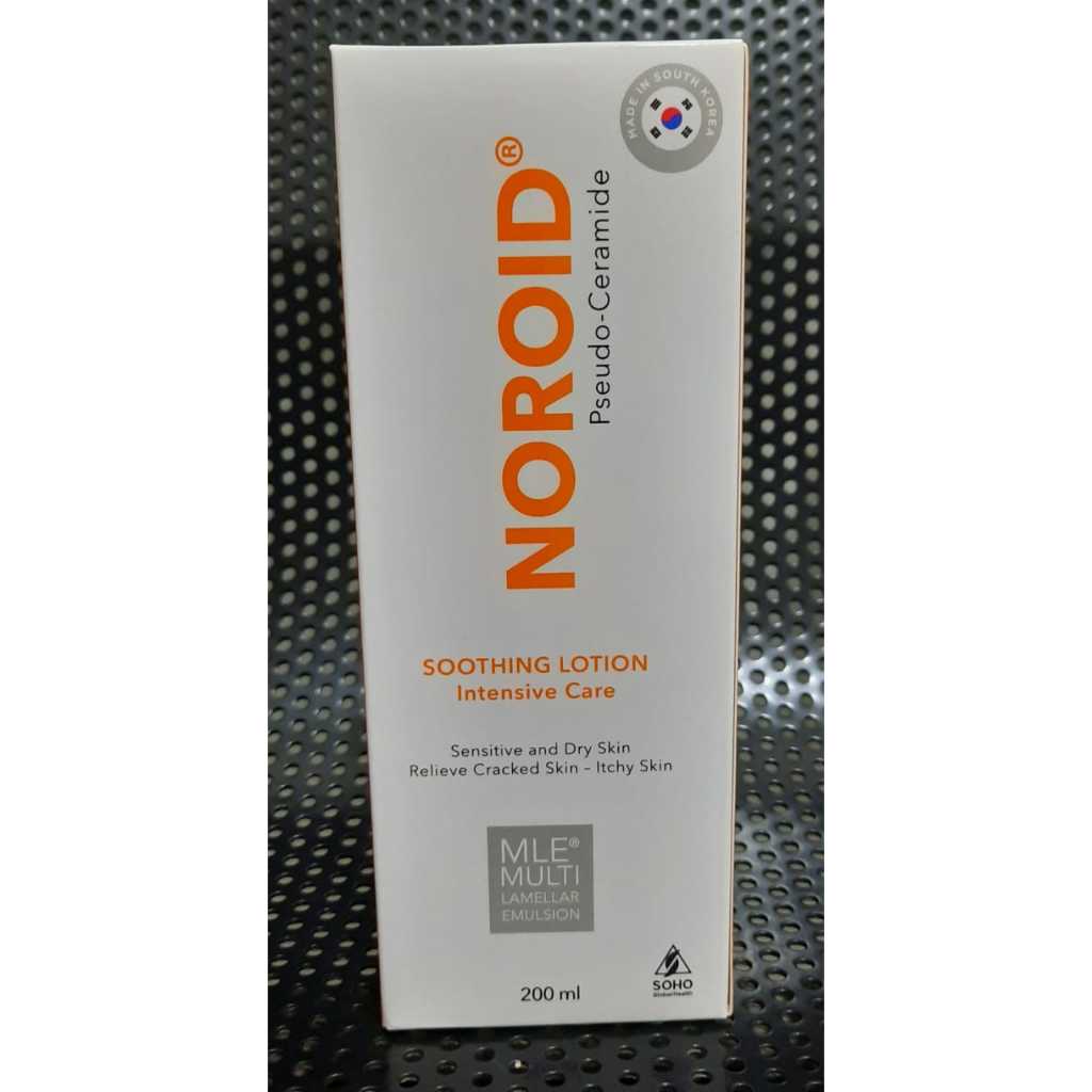 Jual Noroid Soothing Lotion 200 ml | Shopee Indonesia