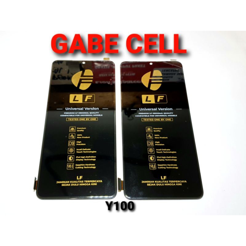 Jual LCD VIVO Y100 4G FULLSET TOUCHSCREEN | Shopee Indonesia
