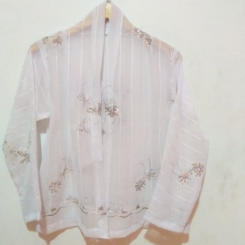 Jual Kebaya kutu baru kebaya tua kebaya kartini jadul kebaya orang tua ...