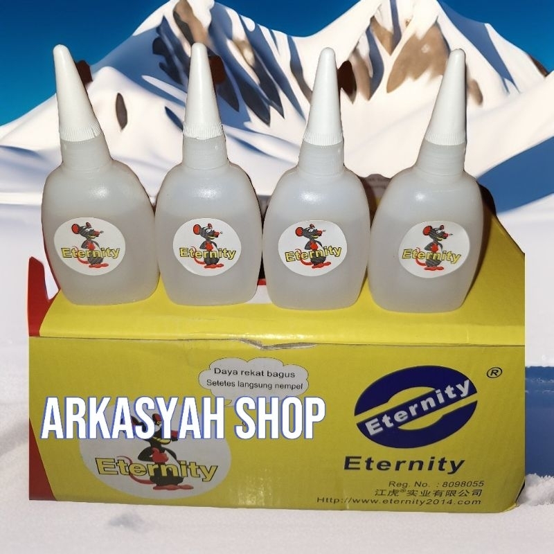 Jual LEM ALTEKO ETERNITY JUMBO CAP TIKUS 4 PCS (LEM SETAN LEM SERBAGUNA ...