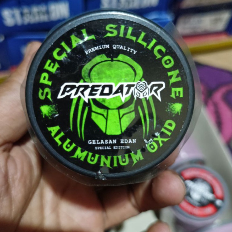 Jual ART G2H gelasan predator molor 2 yard | Shopee Indonesia