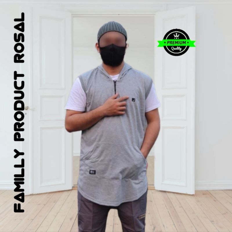 Jual ROMPI SHOLAT Rosal Rompi Baju Solat Vest Shalat Muslim Pria ...