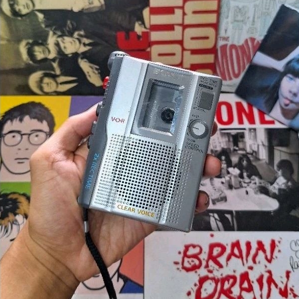 Jual Walkman Sony TCM-200 DV | Shopee Indonesia