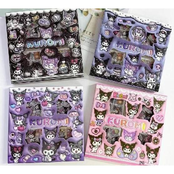 Jual Sticker MOMO Isi 100 Lembar Stiker Waterproof Botol Minum Tumblr ...