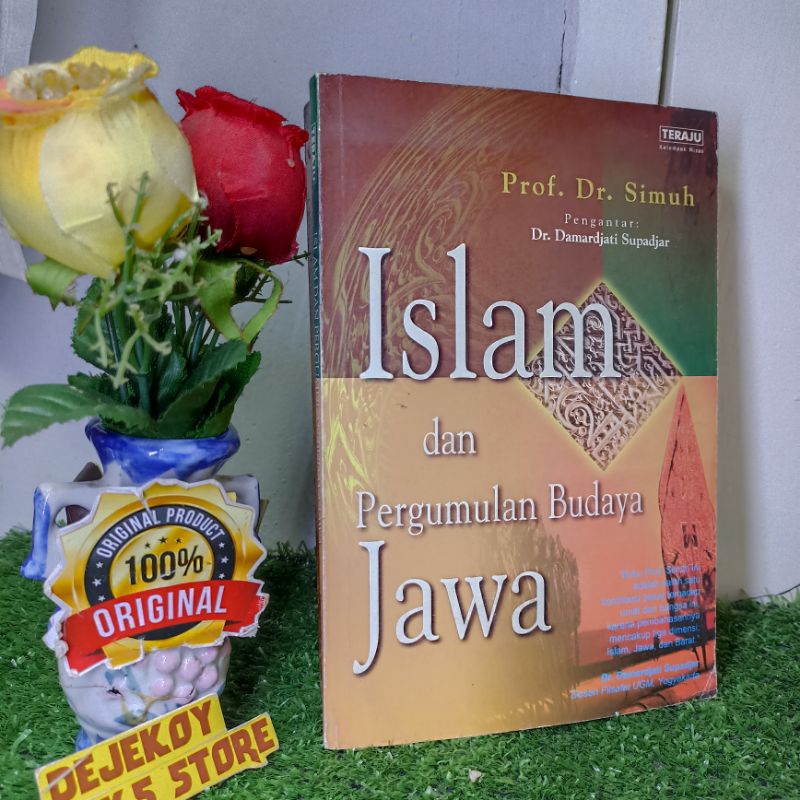 Jual Original islam dan pergumulan budaya jawa by simuh | Shopee Indonesia
