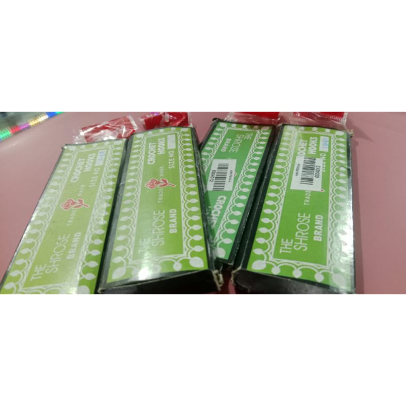 Jual HAK PEN / JARUM RAJUT /PENA RAJUT | Shopee Indonesia