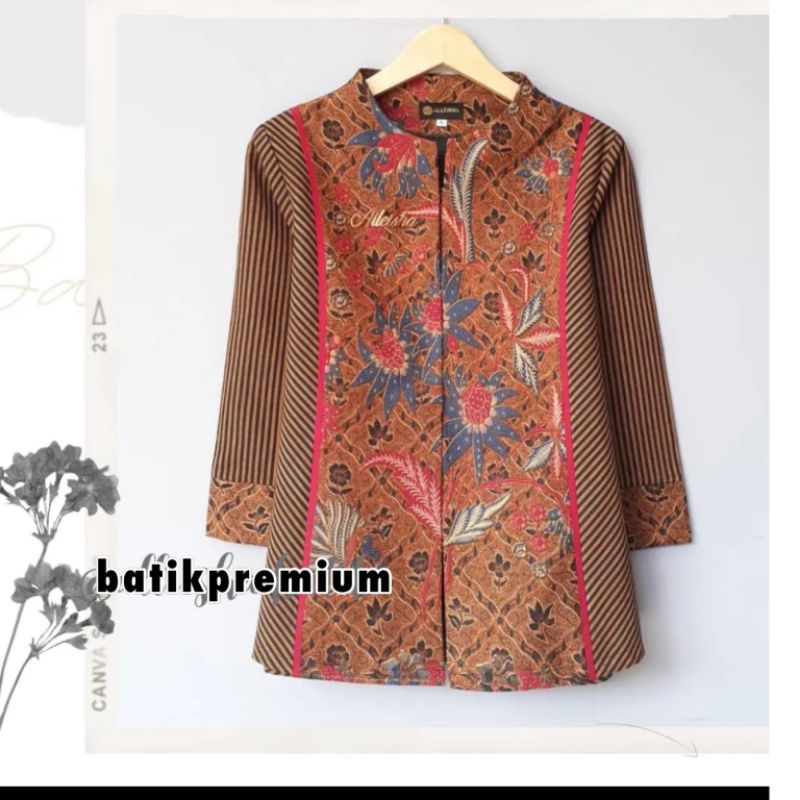 Jual BATIK MODERN BY NUSANTARA BUTIK | Shopee Indonesia